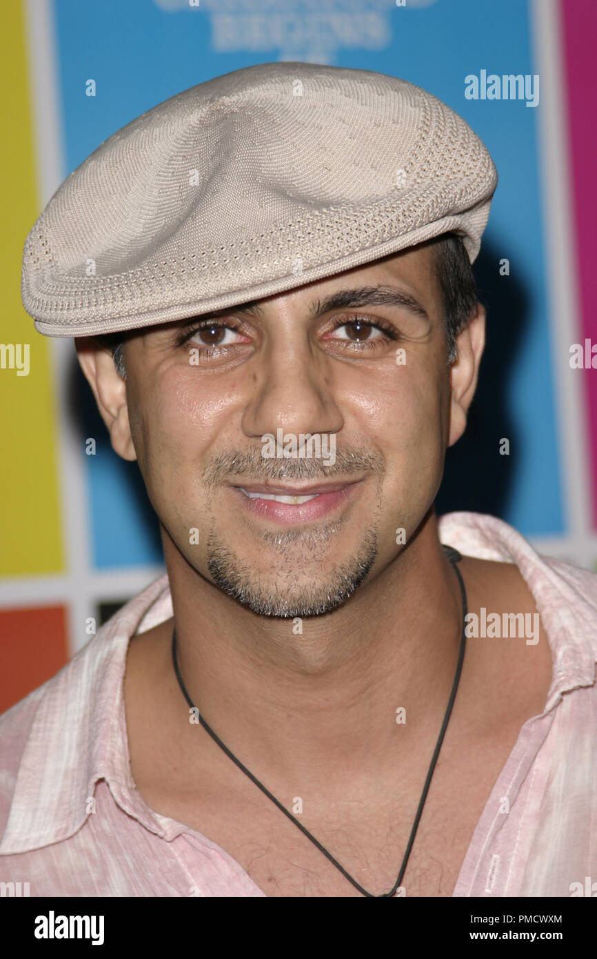 "Thumbsucker" (Premiere) Anthony Azizi 09-06-2005 / Egyptian Theater ...