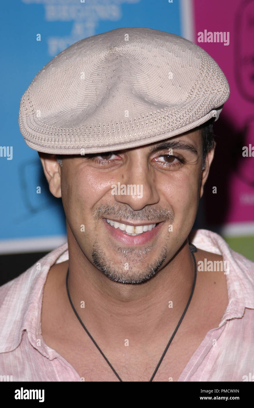 "Thumbsucker" (Premiere) Anthony Azizi 09-06-2005 / Egyptian Theater ...