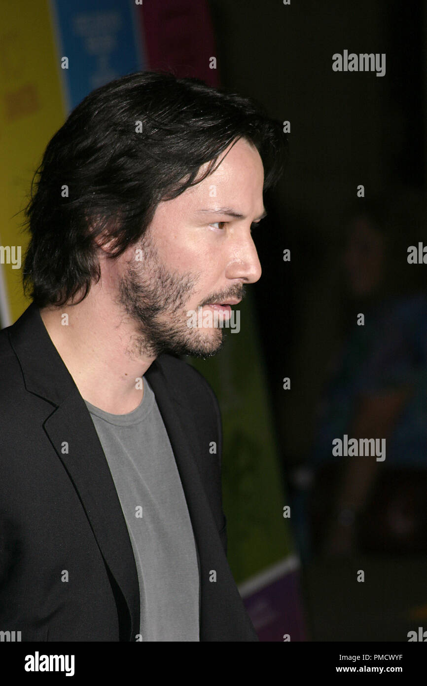 "Thumbsucker" (Premiere) Keanu Reeves 09-06-2005 / Egyptian Theater ...