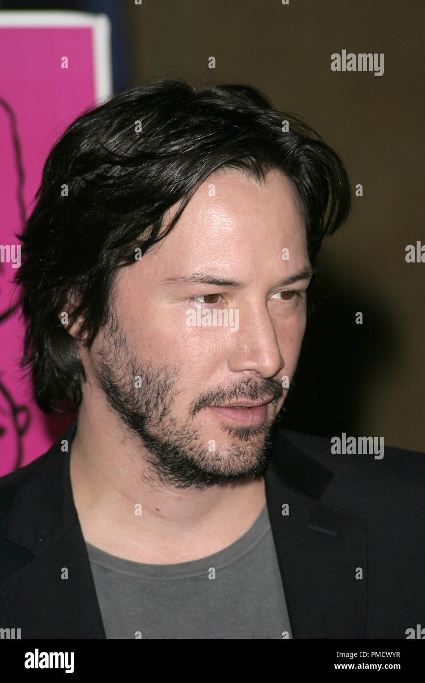 "Thumbsucker" (Premiere) Keanu Reeves 09-06-2005 / Egyptian Theater ...