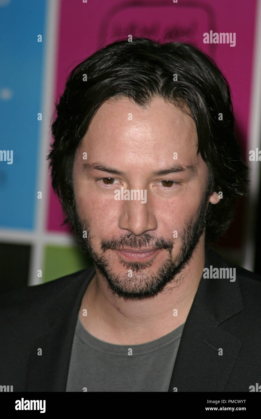 "Thumbsucker" (Premiere) Keanu Reeves 09-06-2005 / Egyptian Theater ...