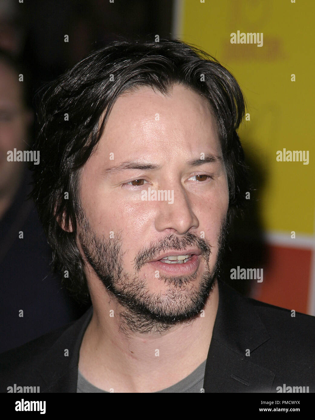 "Thumbsucker" (Premiere) Keanu Reeves 09-06-2005 / Egyptian Theater ...