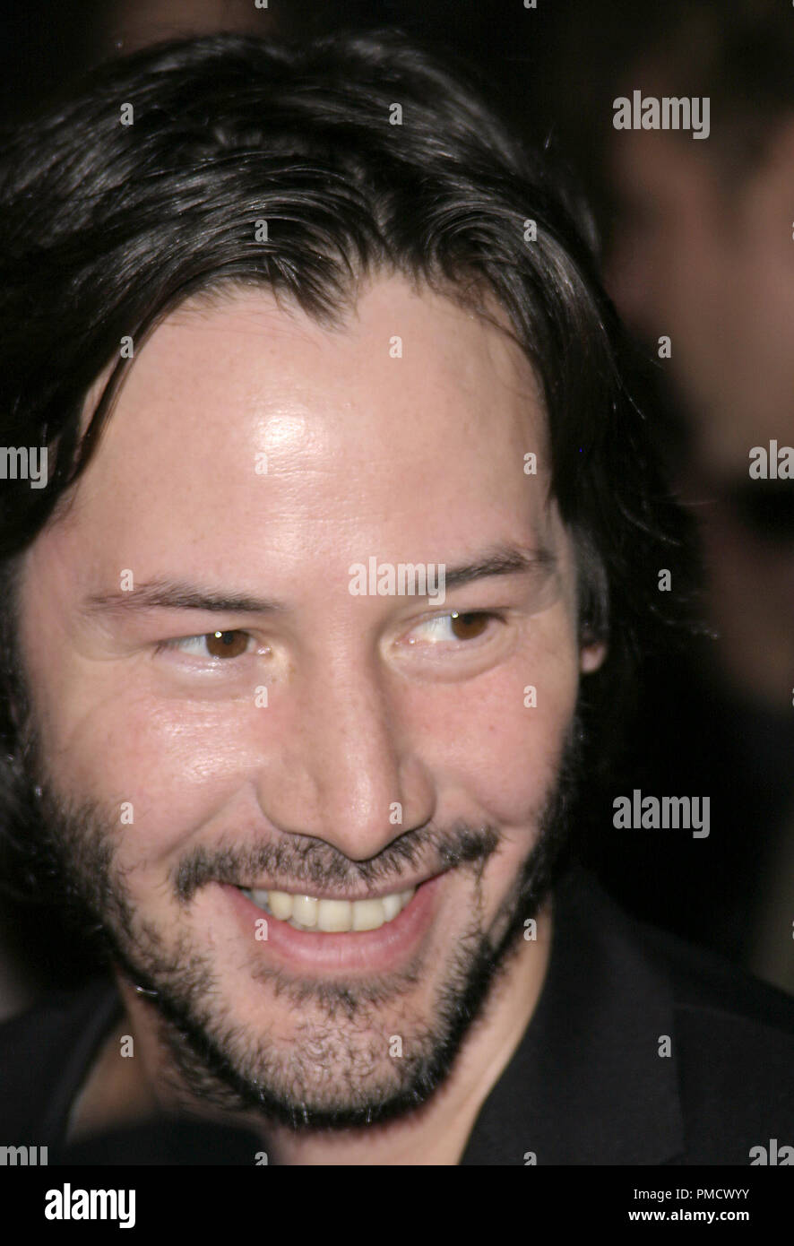 "Thumbsucker" (Premiere) Keanu Reeves 09-06-2005 / Egyptian Theater ...