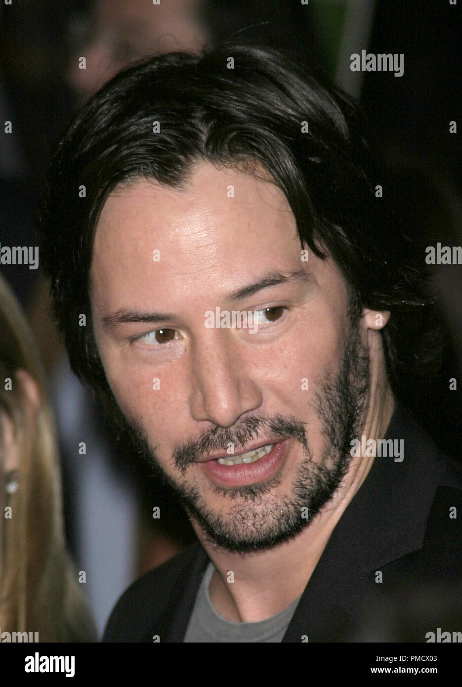 "Thumbsucker" (Premiere) Keanu Reeves 09-06-2005 / Egyptian Theater ...