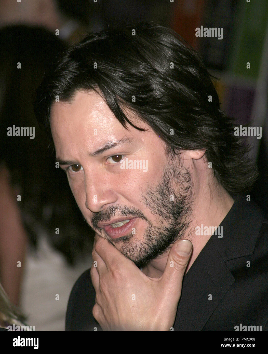 "Thumbsucker" (Premiere) Keanu Reeves 09-06-2005 / Egyptian Theater ...