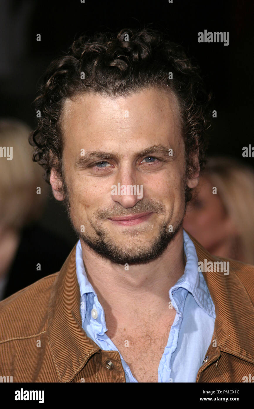 "Just Like Heaven" (Premiere) David Moscow 09-08-2005 / Grauman's ...