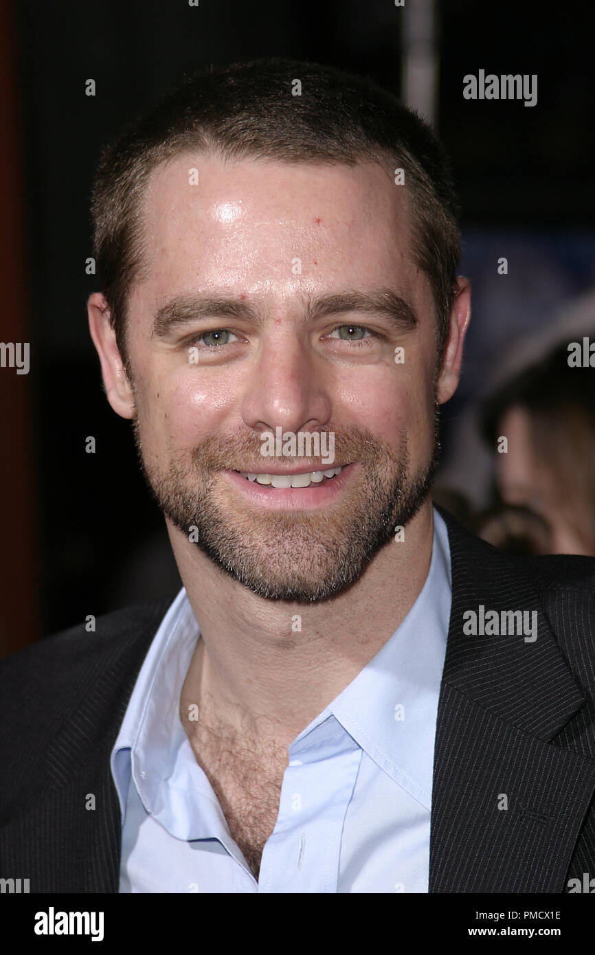 Just Like Heaven (Premiere) David Sutcliffe 09-08-2005 / Grauman's ...