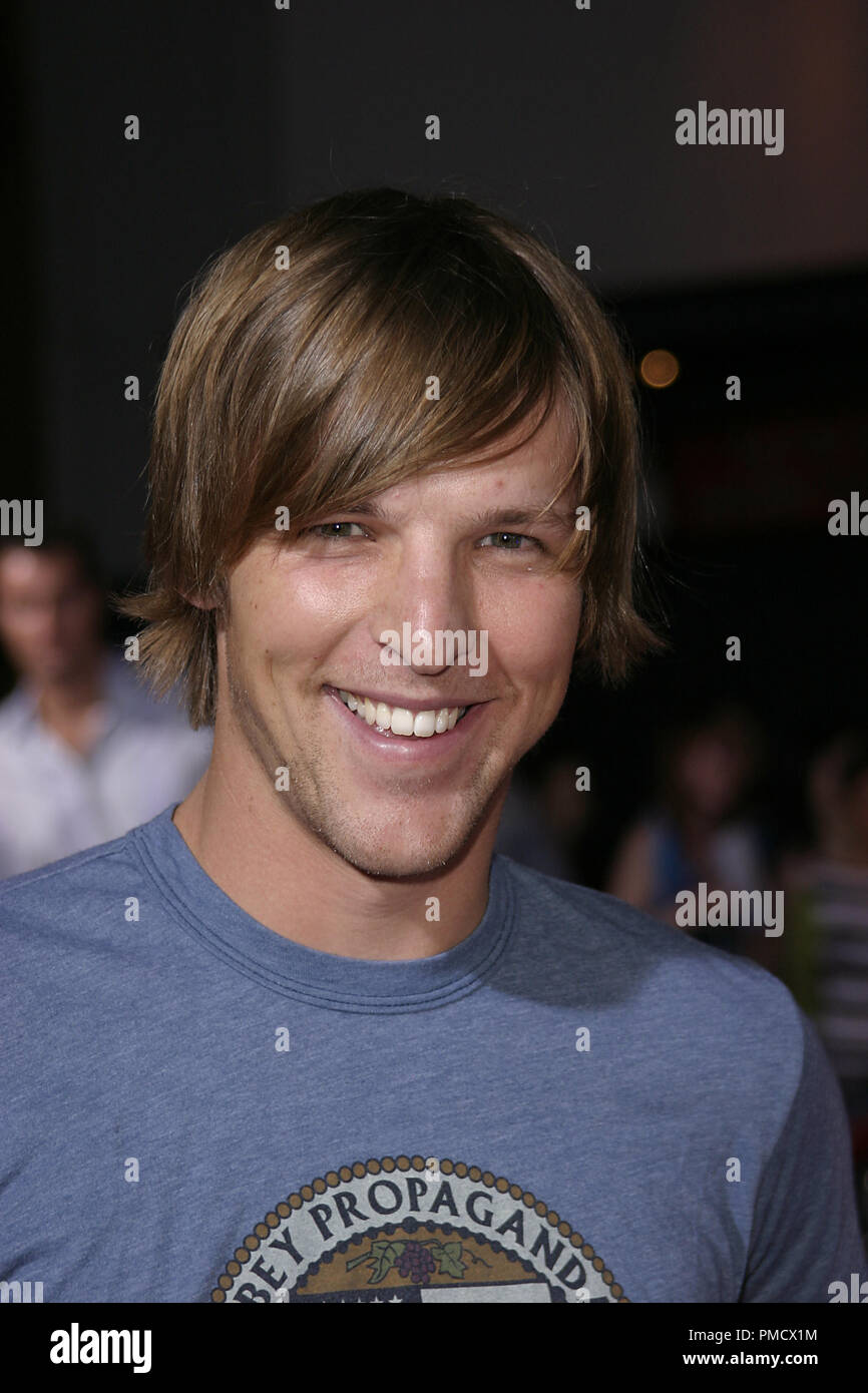 "Just Like Heaven" (Premiere) Chad Faust 09-08-2005 / Grauman's Chinese Theatre / Hollywood, CA ...