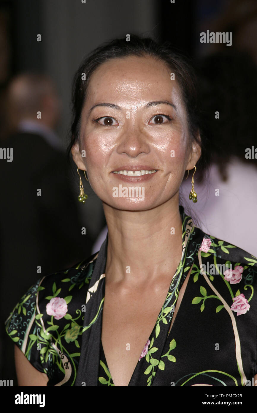 "Just Like Heaven" (Premiere) Rosalind Chao 09-08-2005 / Grauman's ...