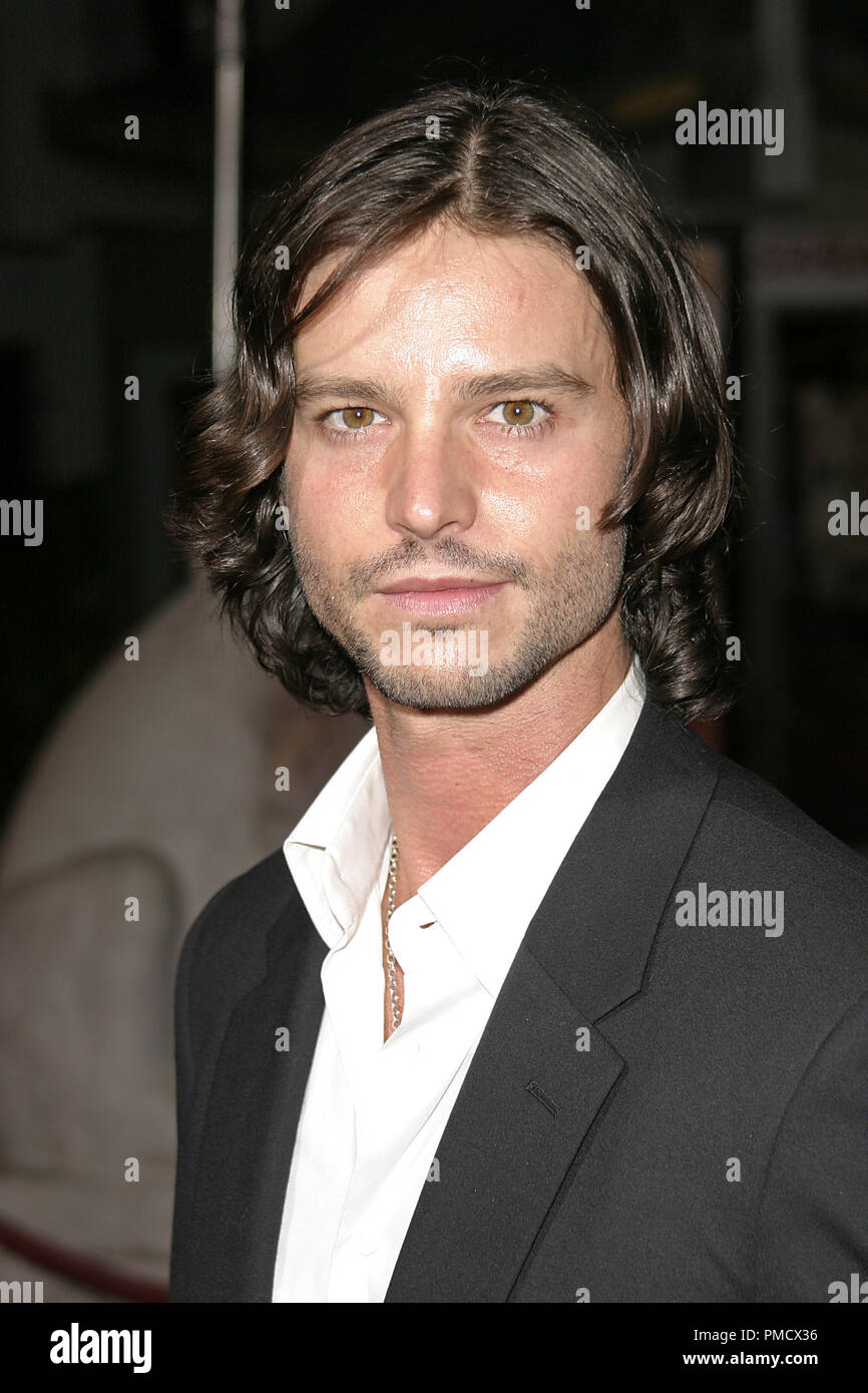 "Just Like Heaven" (Premiere) Jason Behr 09-08-2005 / Grauman's Chinese ...