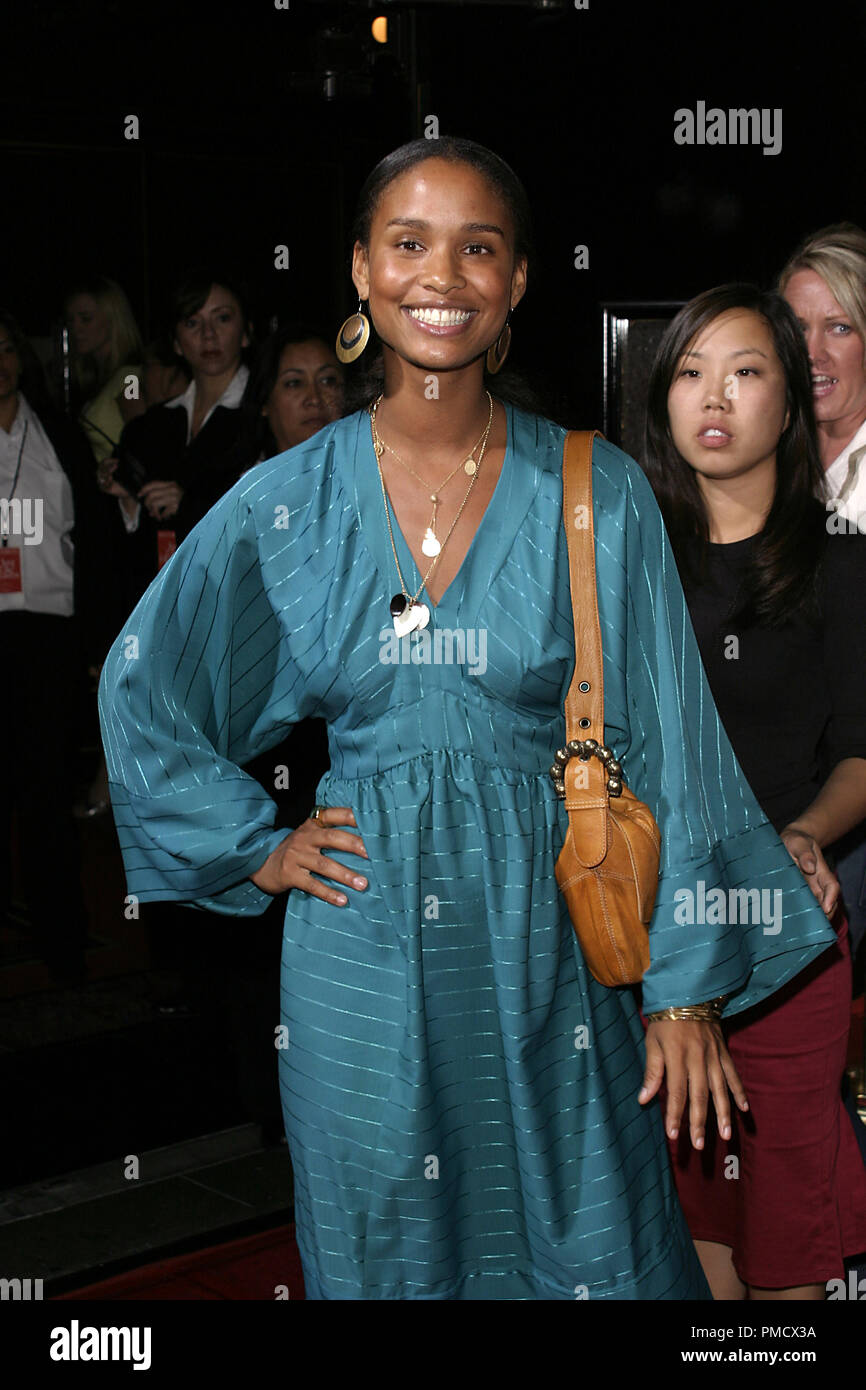 "Just Like Heaven" (Premiere) Joy Bryant 09-08-2005 / Grauman's Chinese ...