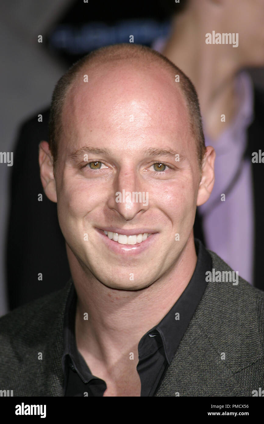 "Flightplan" (Premiere) Shane Edelman 09-19-2005 / El Capitan Theater ...