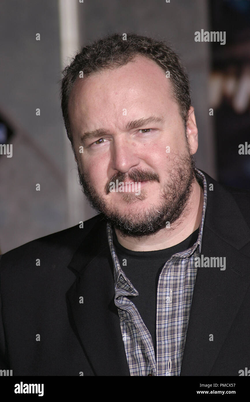 "Flightplan" (Premiere) Brent Sexton 09-19-2005 / El Capitan Theater ...