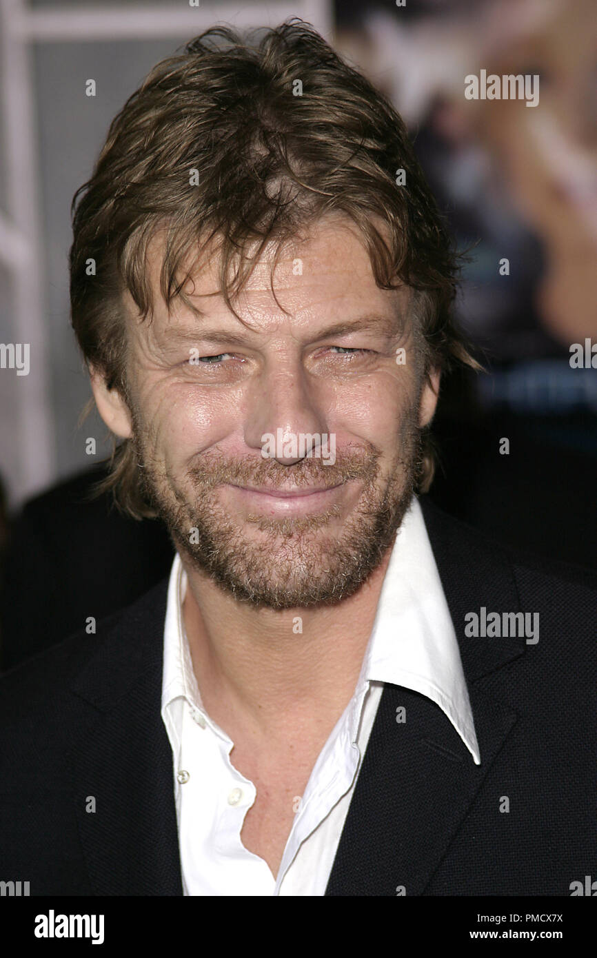 "Flightplan" (Premiere) Sean Bean 09-19-2005 / El Capitan Theater ...