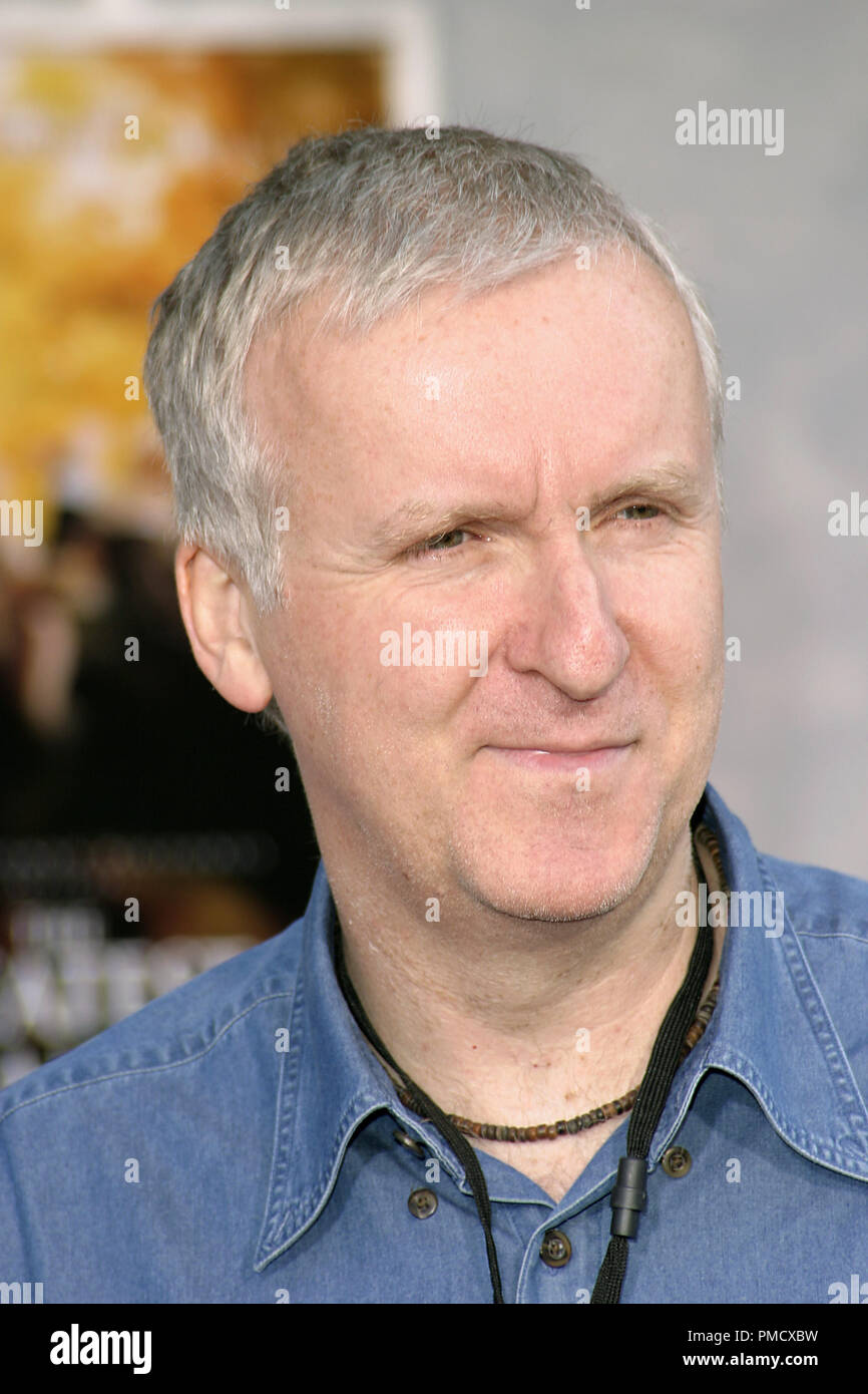 "The Greatest Game Ever Played" (Premiere) James Cameron 09-25-2005 ...