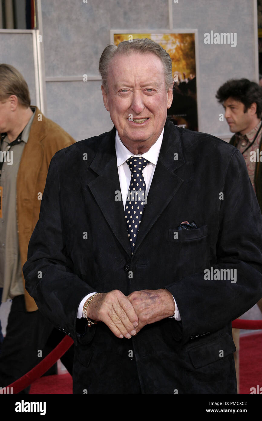 "The Greatest Game Ever Played" (Premiere) Tom Poston 09-25-2005 / El ...