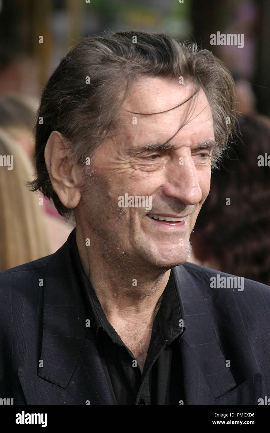 "The Greatest Game Ever Played" (Premiere) Harry Dean Stanton 09-25 ...