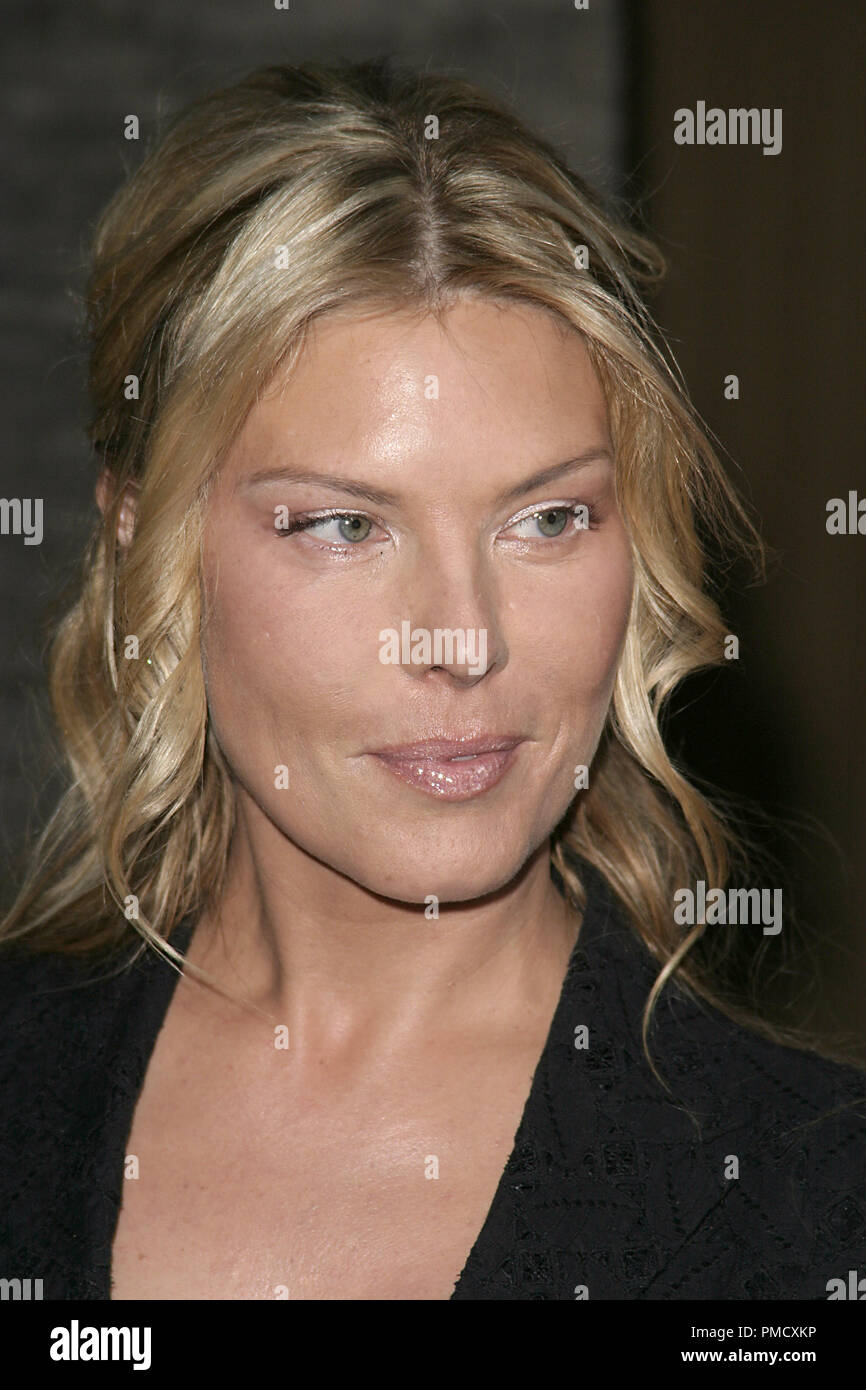 "Silent Hill" (Premiere) Deborah Kara Unger 04-20-2006 / Egyptian ...
