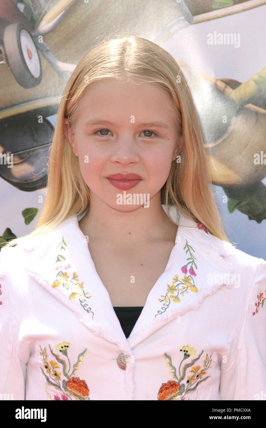 Sofia Vassilieva 2003