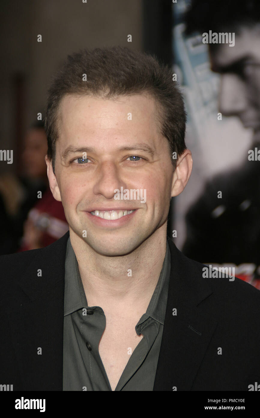 "Mission: Impossible III" (Fan Screening) Jon Cryer 05-04-2006 ...