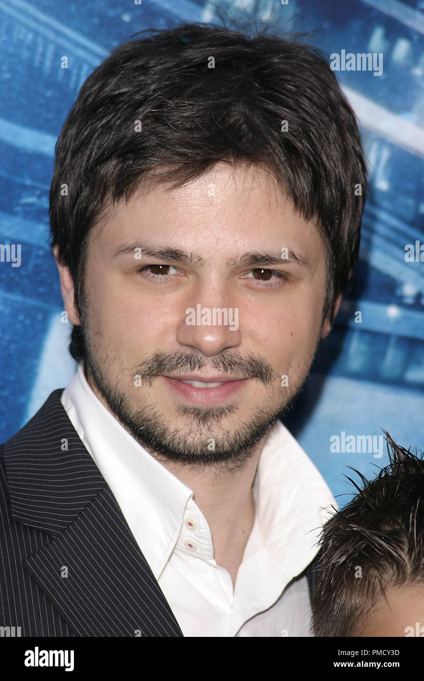 Poseidon 2006 freddy rodriguez hi-res stock photography and images - Alamy
