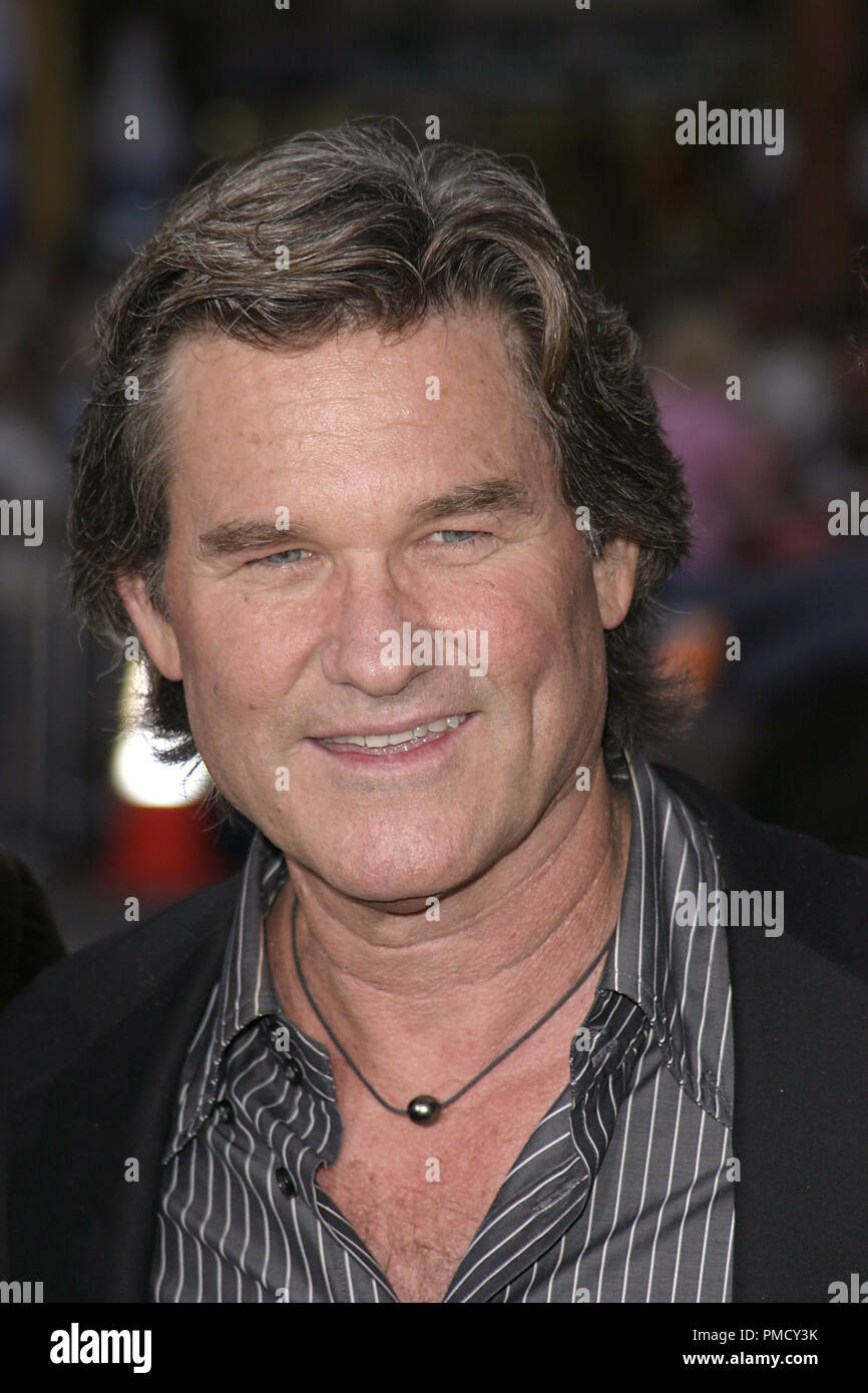 "Poseidon" (Premiere) Kurt Russell 05-10-2006 / Grauman's Chinese ...