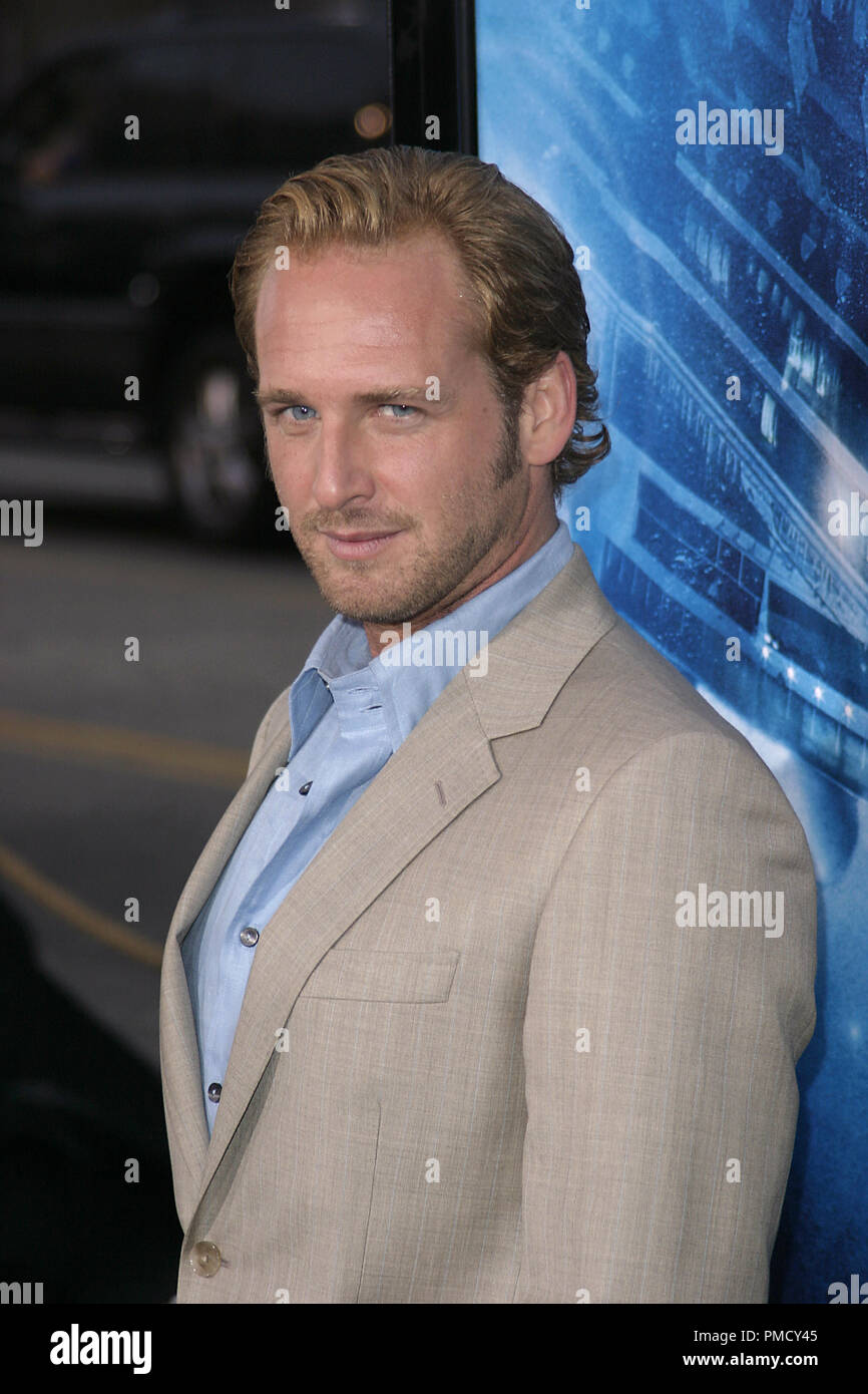 "Poseidon" (Premiere) Josh Lucas 05-10-2006 / Grauman's Chinese Theater ...