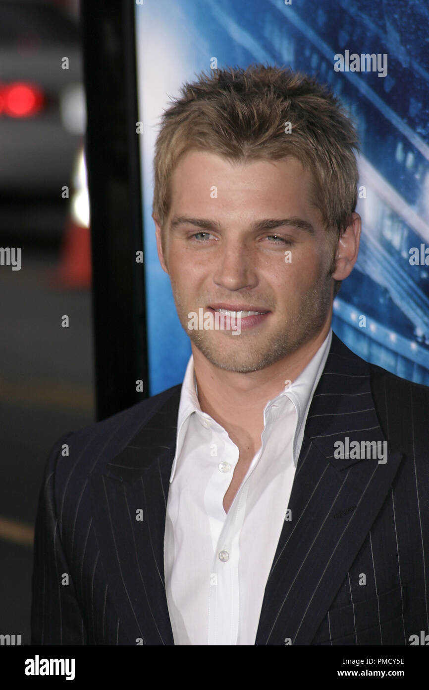 Poseidon (Premiere) Mike Vogel 05-10-2006 / Grauman's Chinese Theater ...