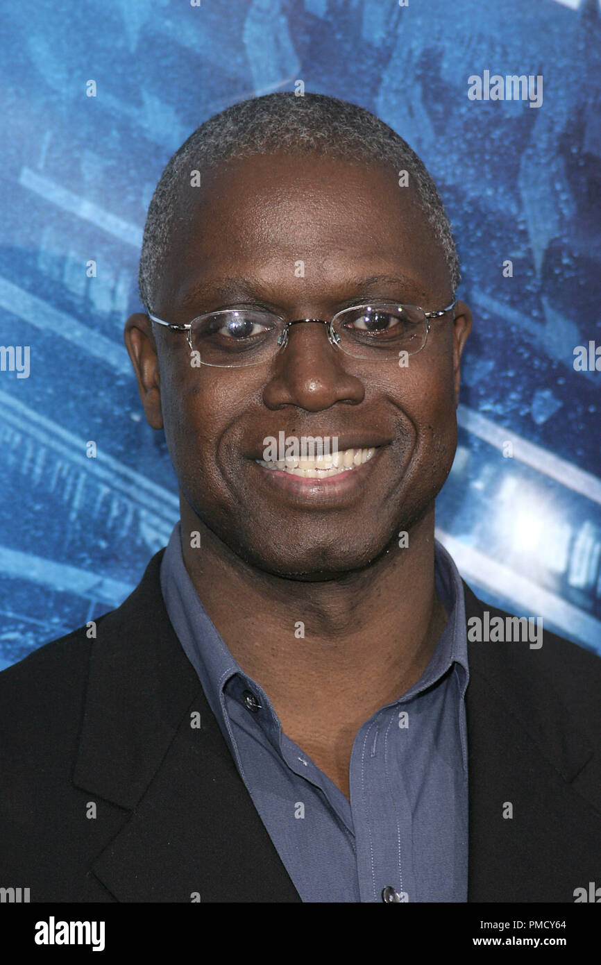 Poseidon (Premiere) Andre Braugher 05-10-2006 / Grauman's Chinese ...
