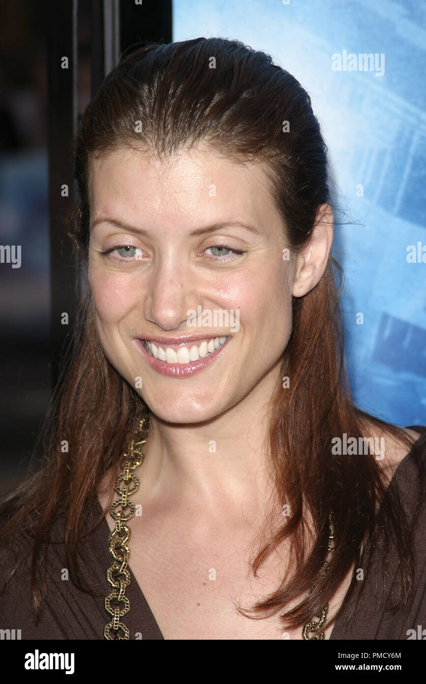 "Poseidon" (Premiere) Kate Walsh 05-10-2006 / Grauman's Chinese Theater ...