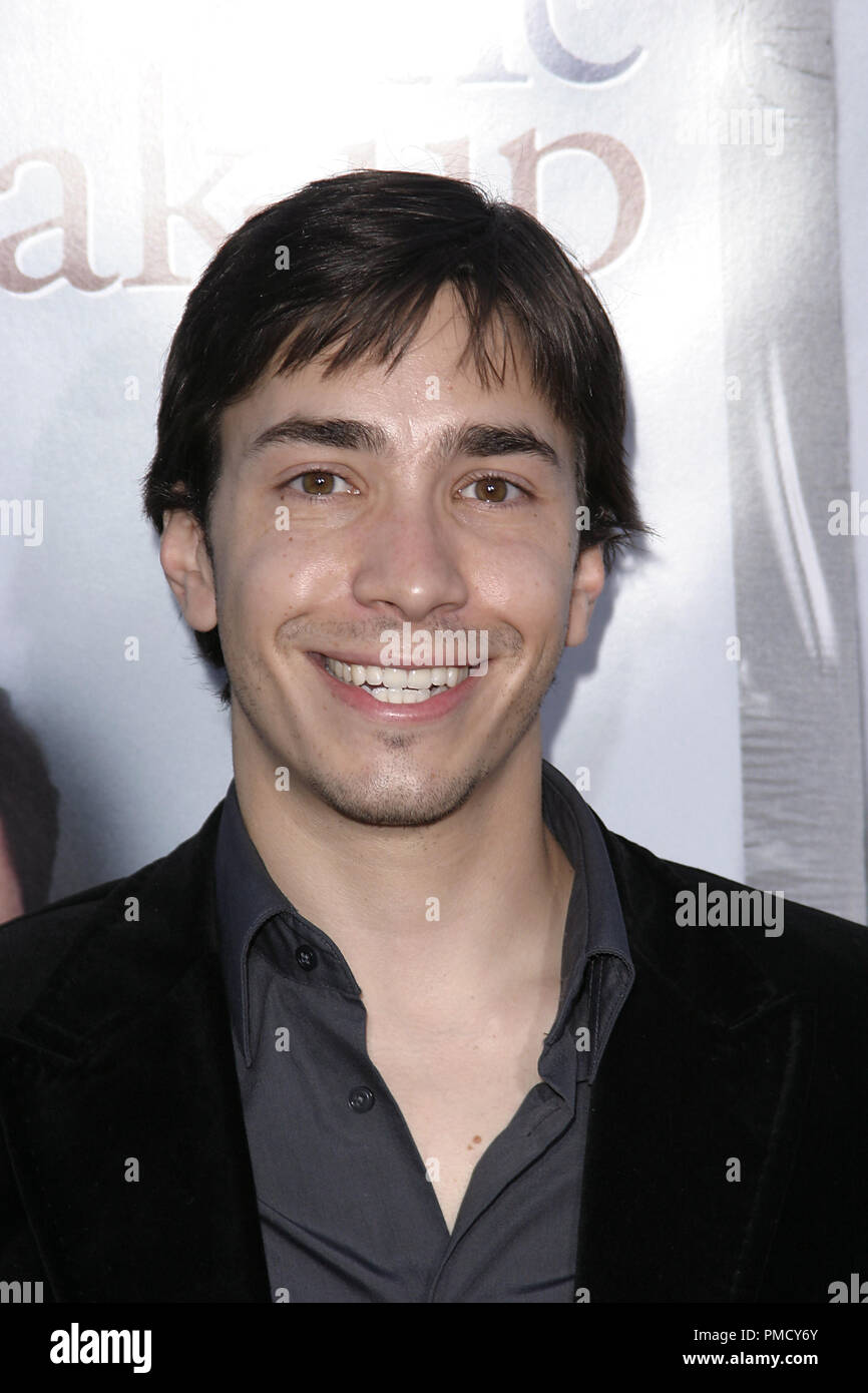 "The Break-Up" (Premiere) Justin Long 05-22-2006 / Mann Village ...