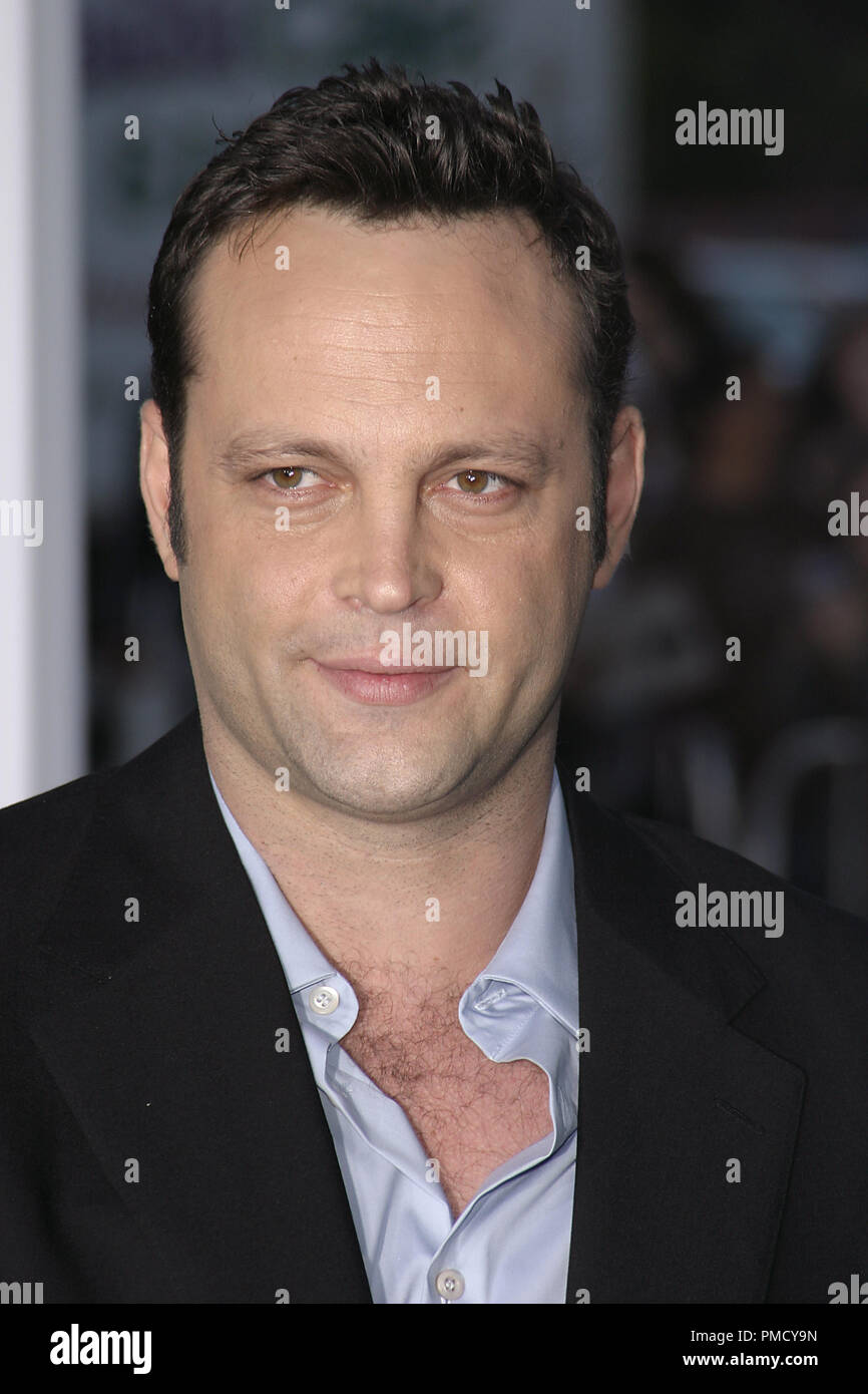 "The Break-Up" (Premiere) Vince Vaughn 05-22-2006 / Mann Village ...