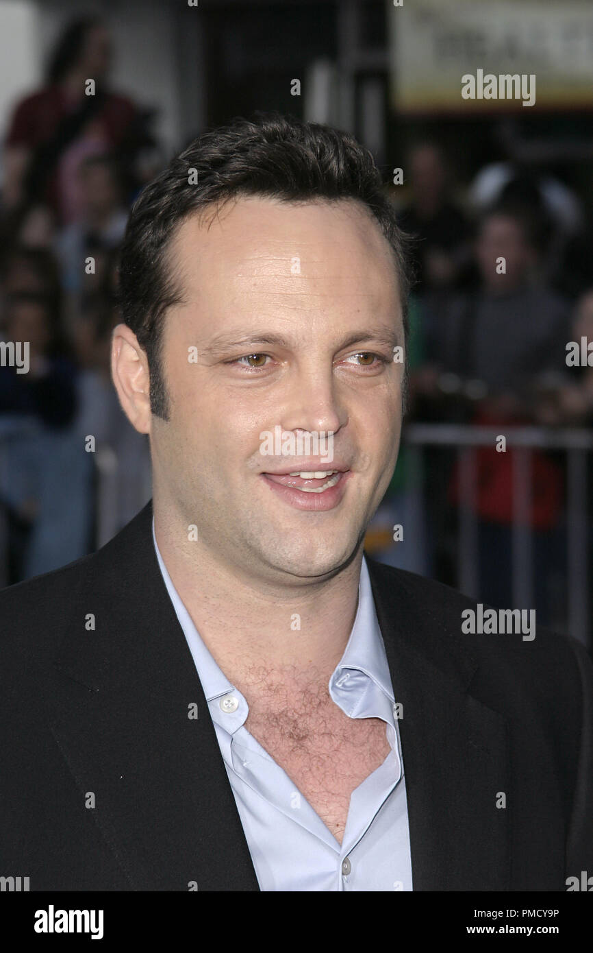 "The Break-Up" (Premiere) Vince Vaughn 05-22-2006 / Mann Village ...