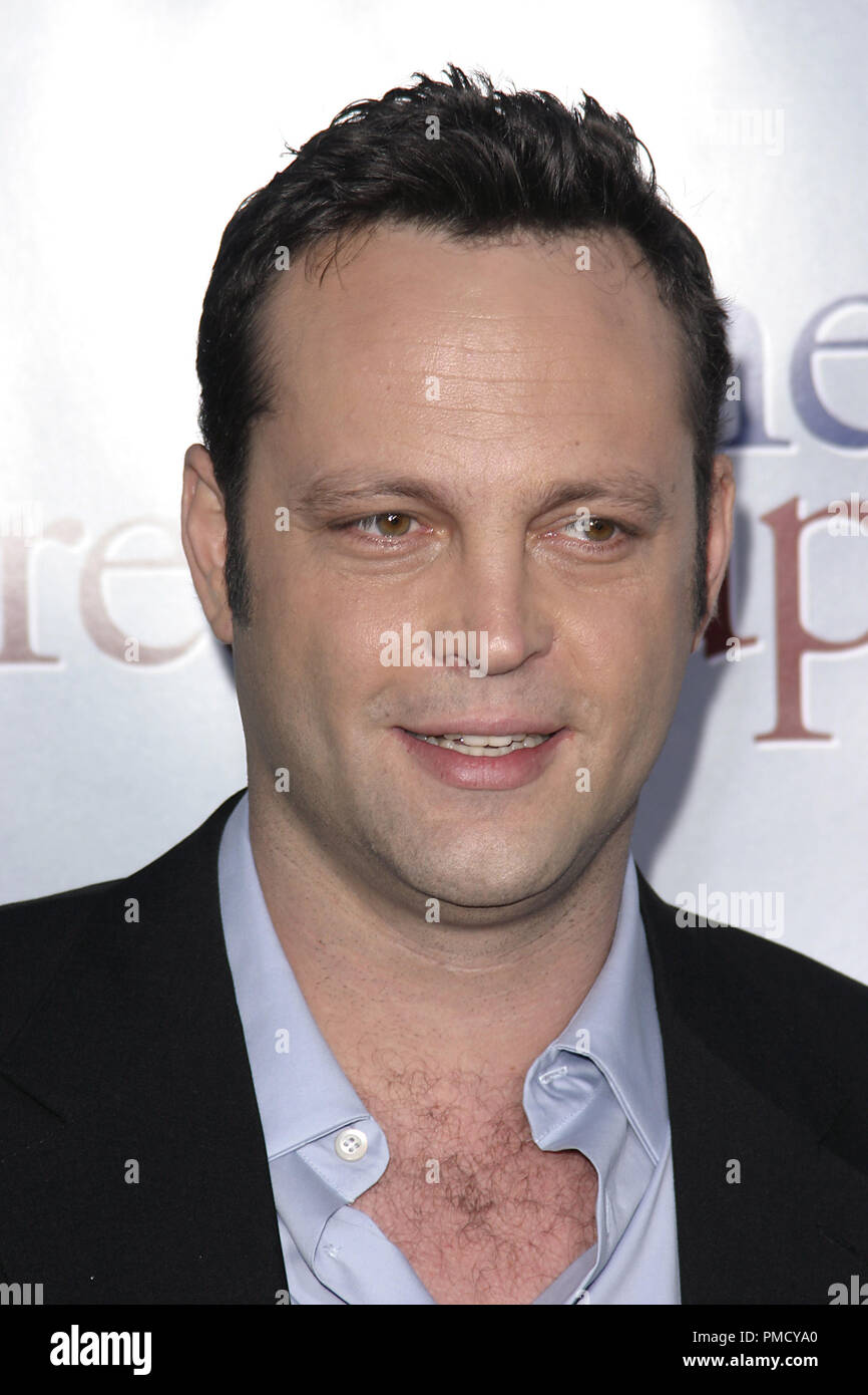 "The Break-Up" (Premiere) Vince Vaughn 05-22-2006 / Mann Village ...