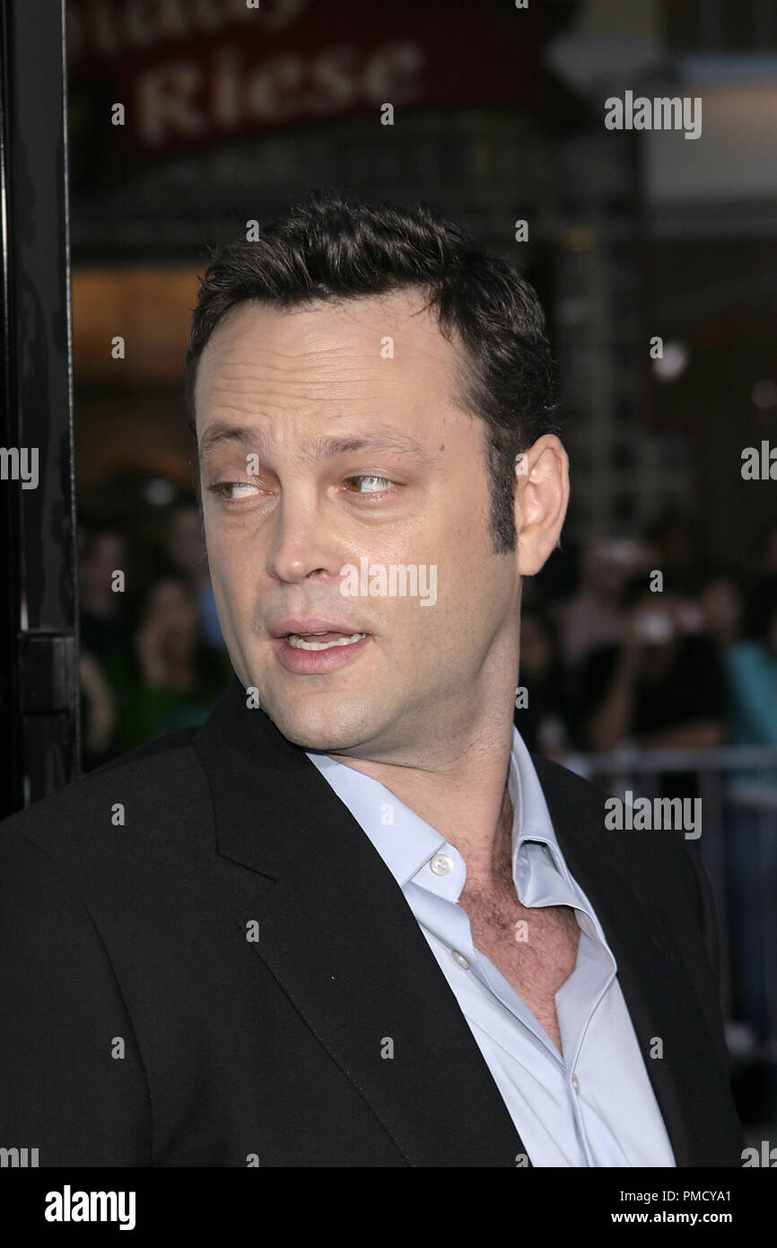 "The Break-Up" (Premiere) Vince Vaughn 05-22-2006 / Mann Village ...