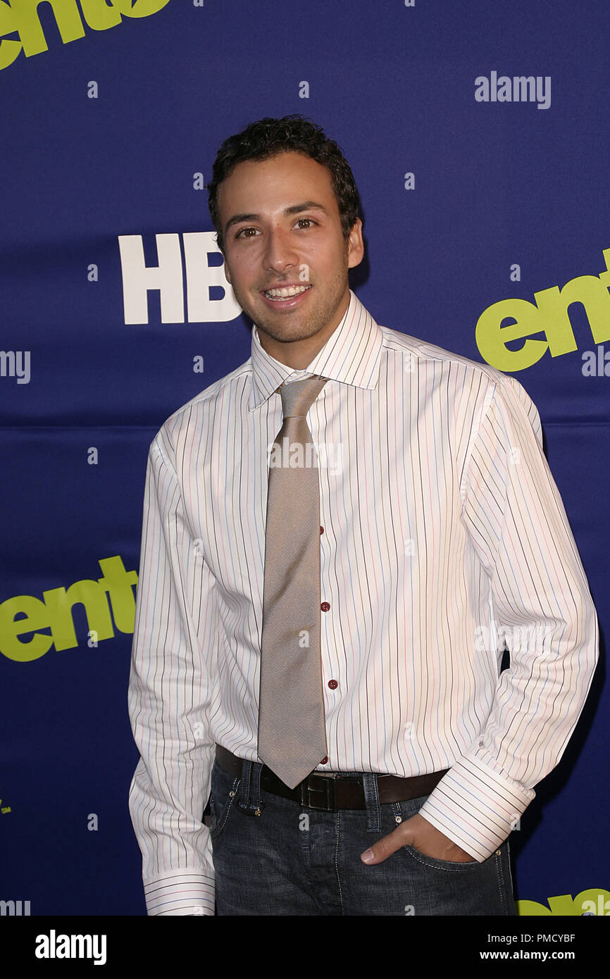 "Entourage" (Premiere) Howie Dorough 06-01-2006 / The Cinerama Dome ...
