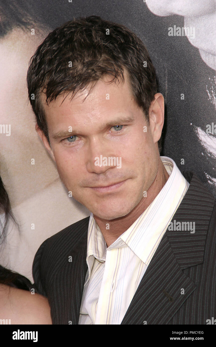 "The Lake House" (Premiere) Dylan Walsh 06-13-2006 / ArcLight Theater ...