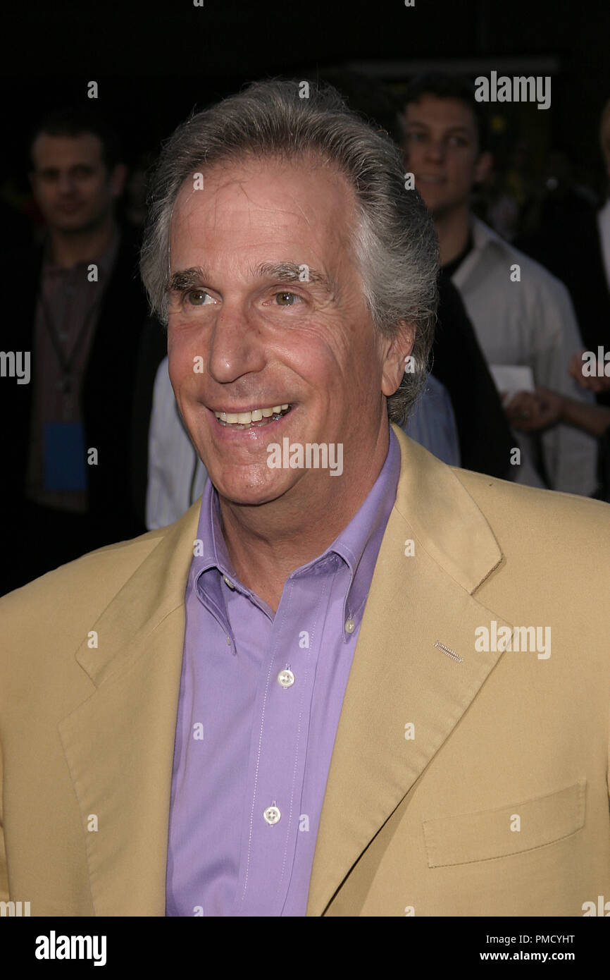 "Click" (Premiere) Henry Winkler 06-14-2006 / Mann Village Theater ...