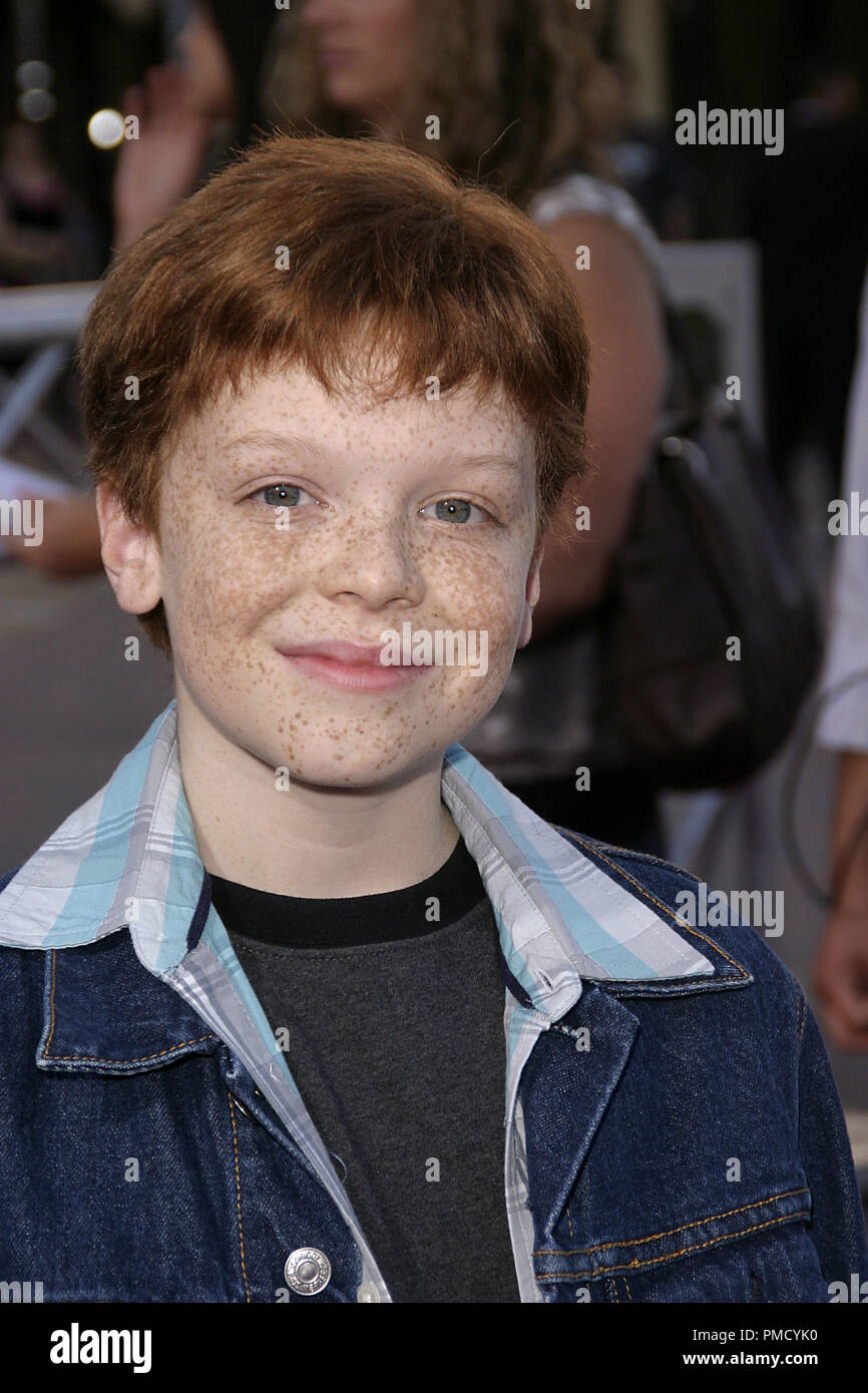 "Click" (Premiere) Cameron Monaghan 06-14-2006 / Mann Village Theater ...