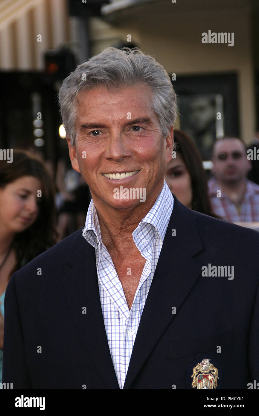 "Click" (Premiere) Michael Buffer 06-14-2006 / Mann Village Theater ...