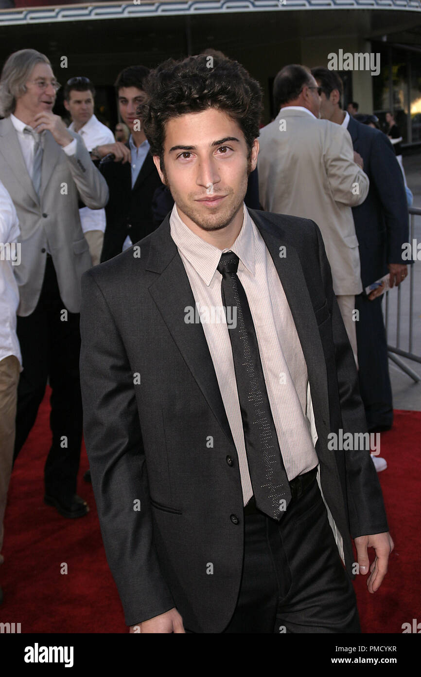 "Click" (Premiere) Jake Hoffman 06-14-2006 / Mann Village Theater ...