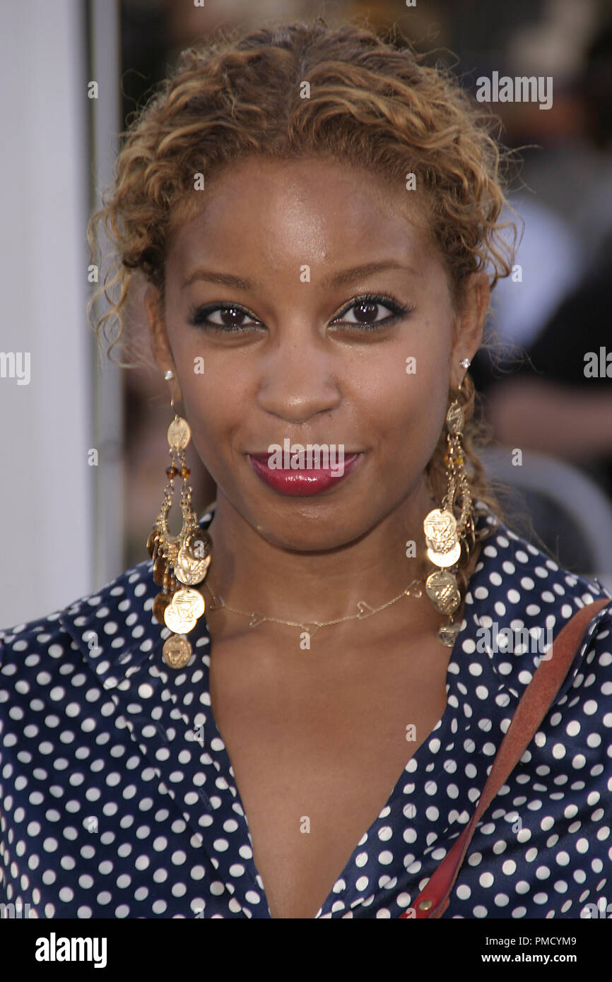 "Superman Returns" (Premiere) Reagan Gomez-Preston 06-21-2006 / Mann ...