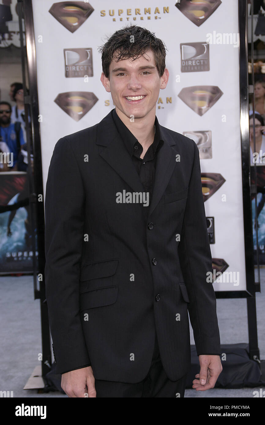 Superman Returns (Premiere) Stephan Bender 06-21-2006 / Mann Village ...