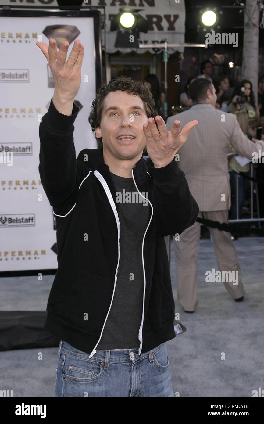 Superman Returns (Premiere) Bryan Singer 06-21-2006 / Mann Village ...