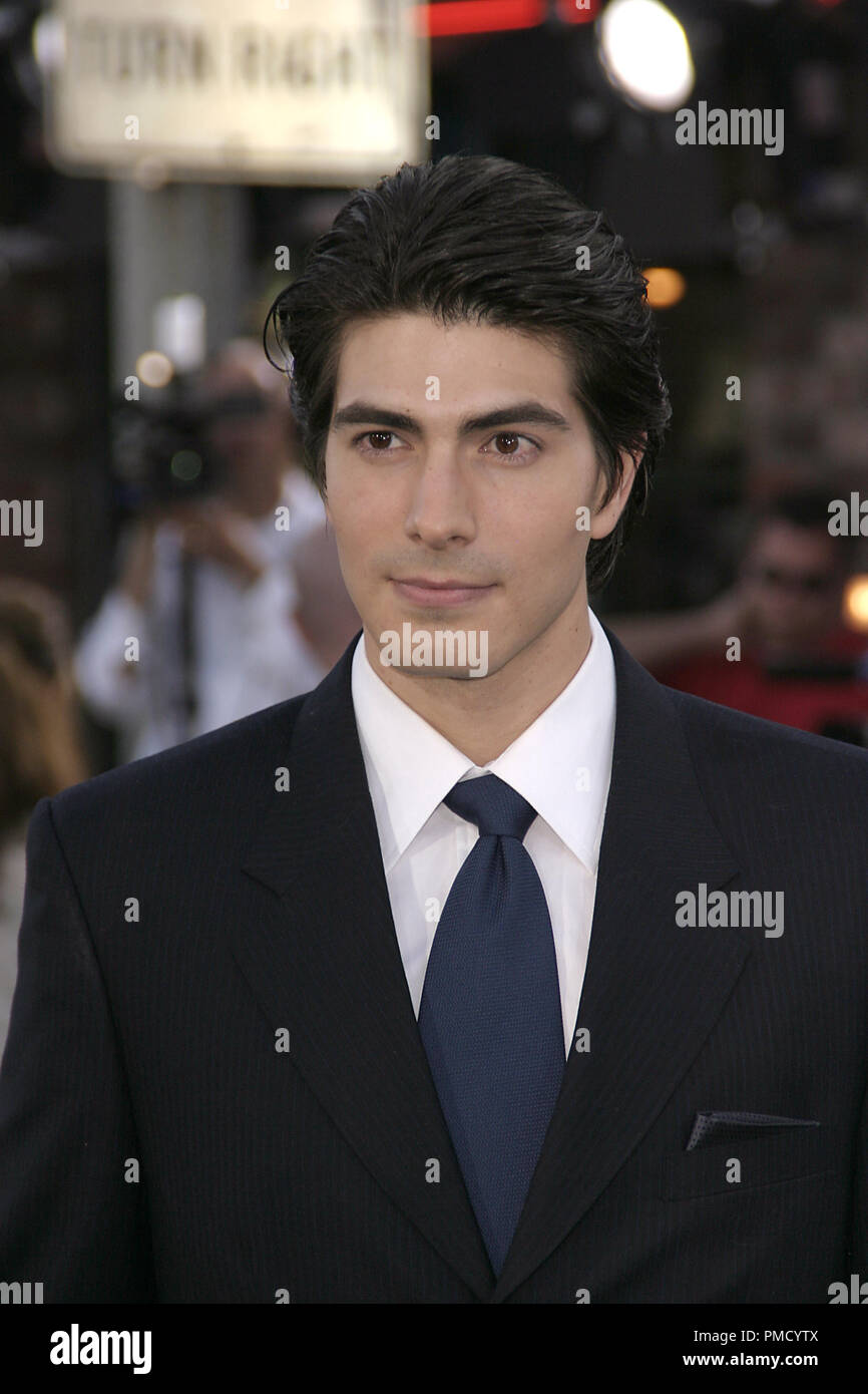 "Superman Returns" (Premiere) Brandon Routh 06-21-2006 / Mann Village ...