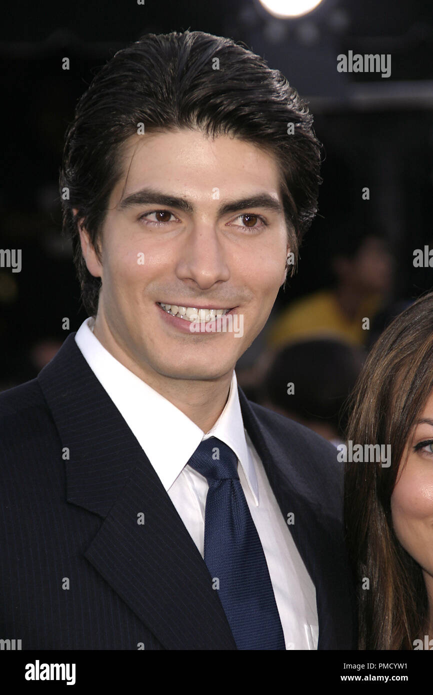"Superman Returns" (Premiere) Brandon Routh 06-21-2006 / Mann Village ...