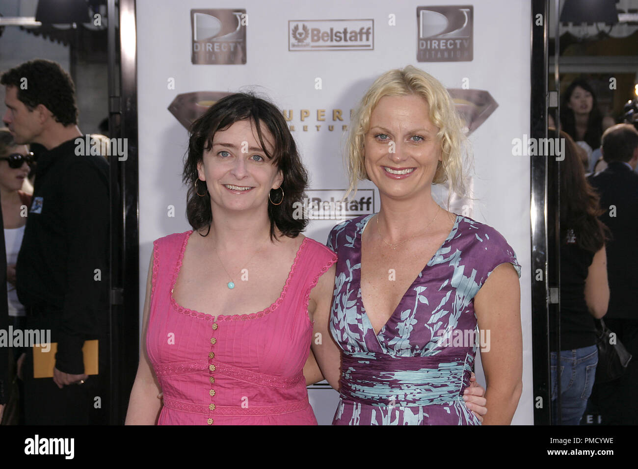 "Superman Returns" (Premiere) Rachel Dratch, Amy Poehler 06-21-2006 ...