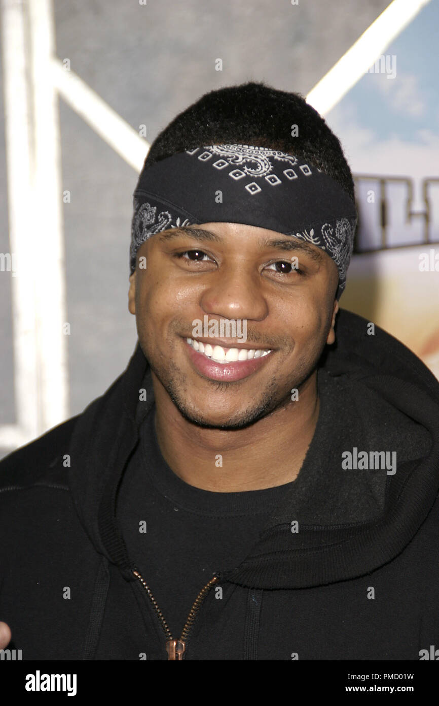 "Wild Hogs" (Premiere) Hosea Chanchez 2-28-2007 / El Capitan Theater ...