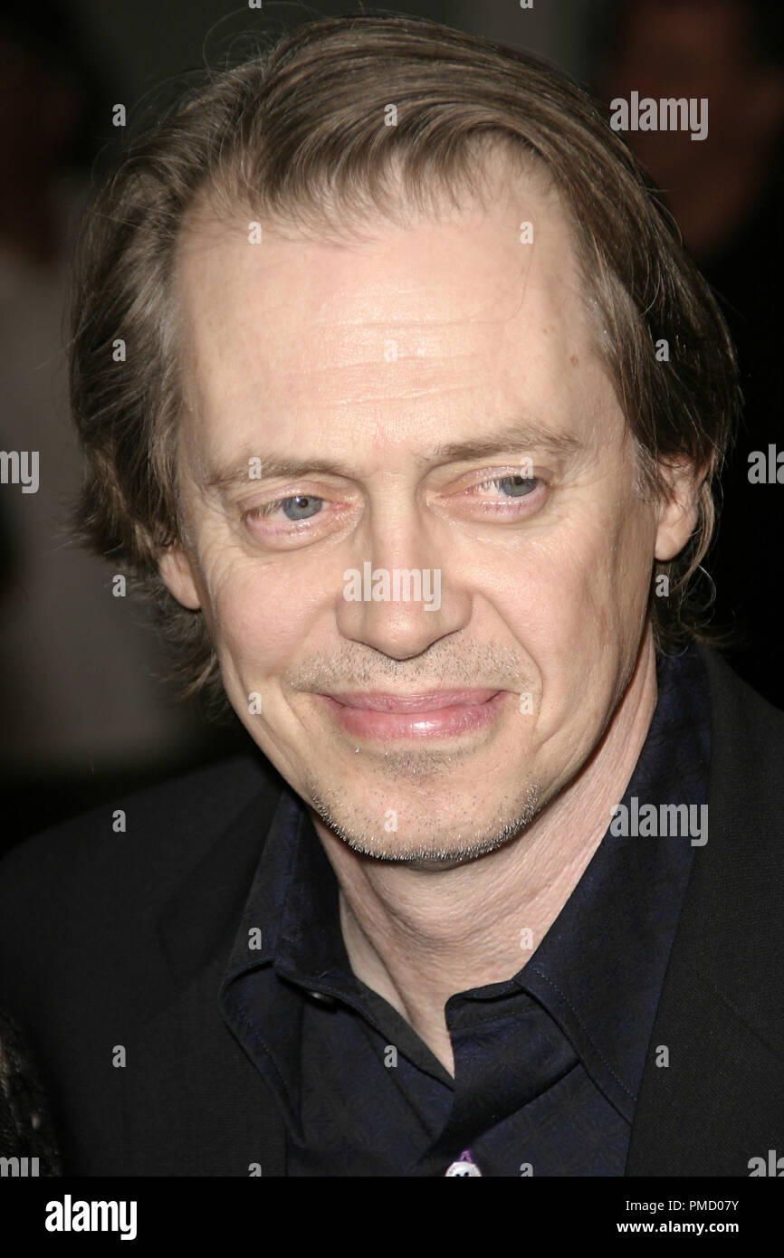 "I Think I Love My Wife" (Premiere) Steve Buscemi 3-7-2007 / ArcLigh ...