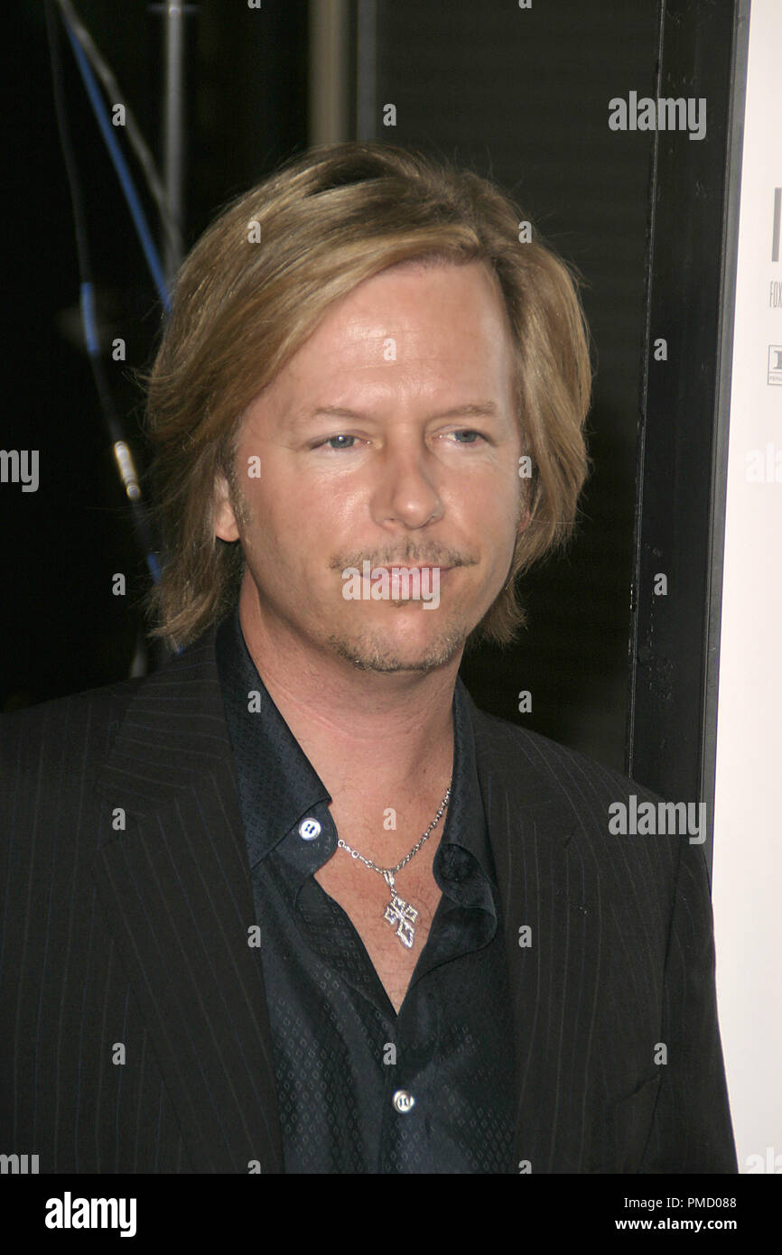 "I Think I Love My Wife" (Premiere) David Spade 3-7-2007 / ArcLigh ...